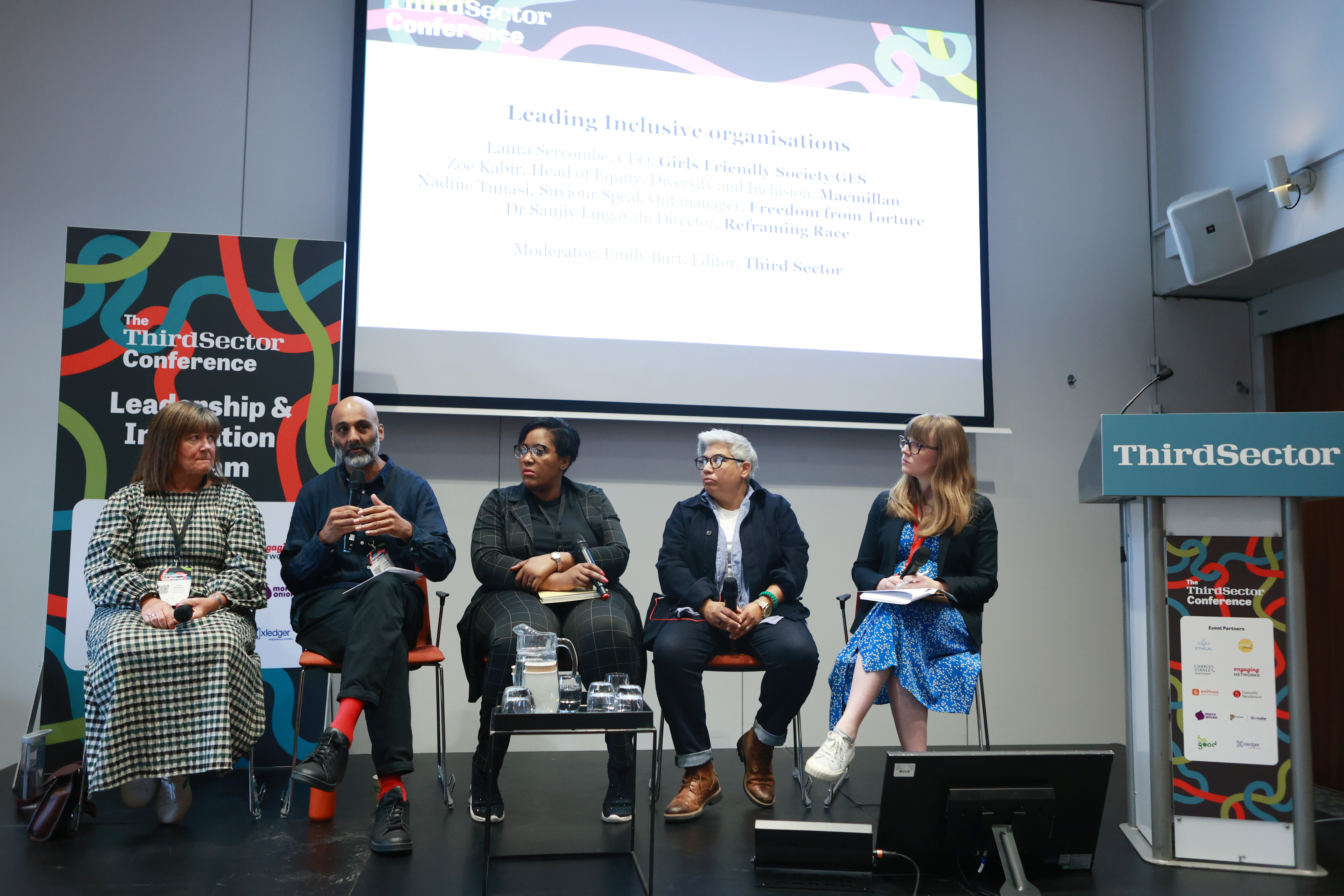 Home - Third Sector Conference